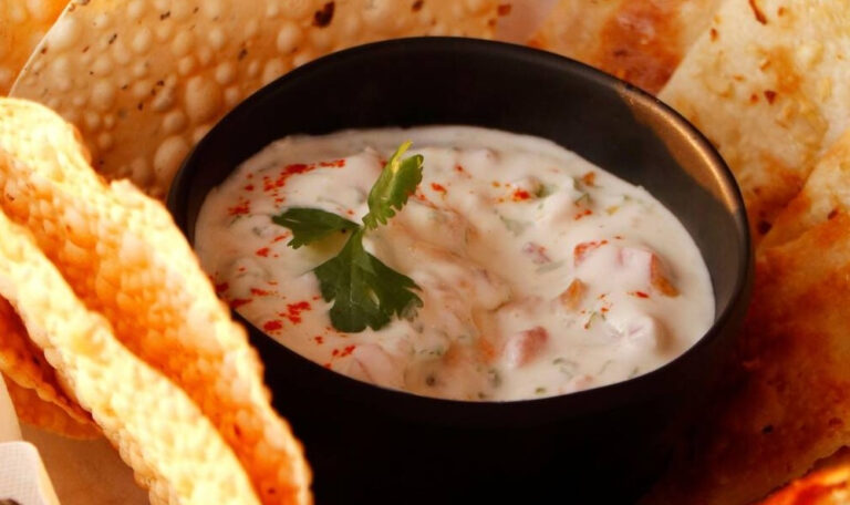 Namma Desi Chips & Dip – NoLimmits Global Desi & Bar Namma Desi Chips & Dip – NoLimmits Global Desi & Bar